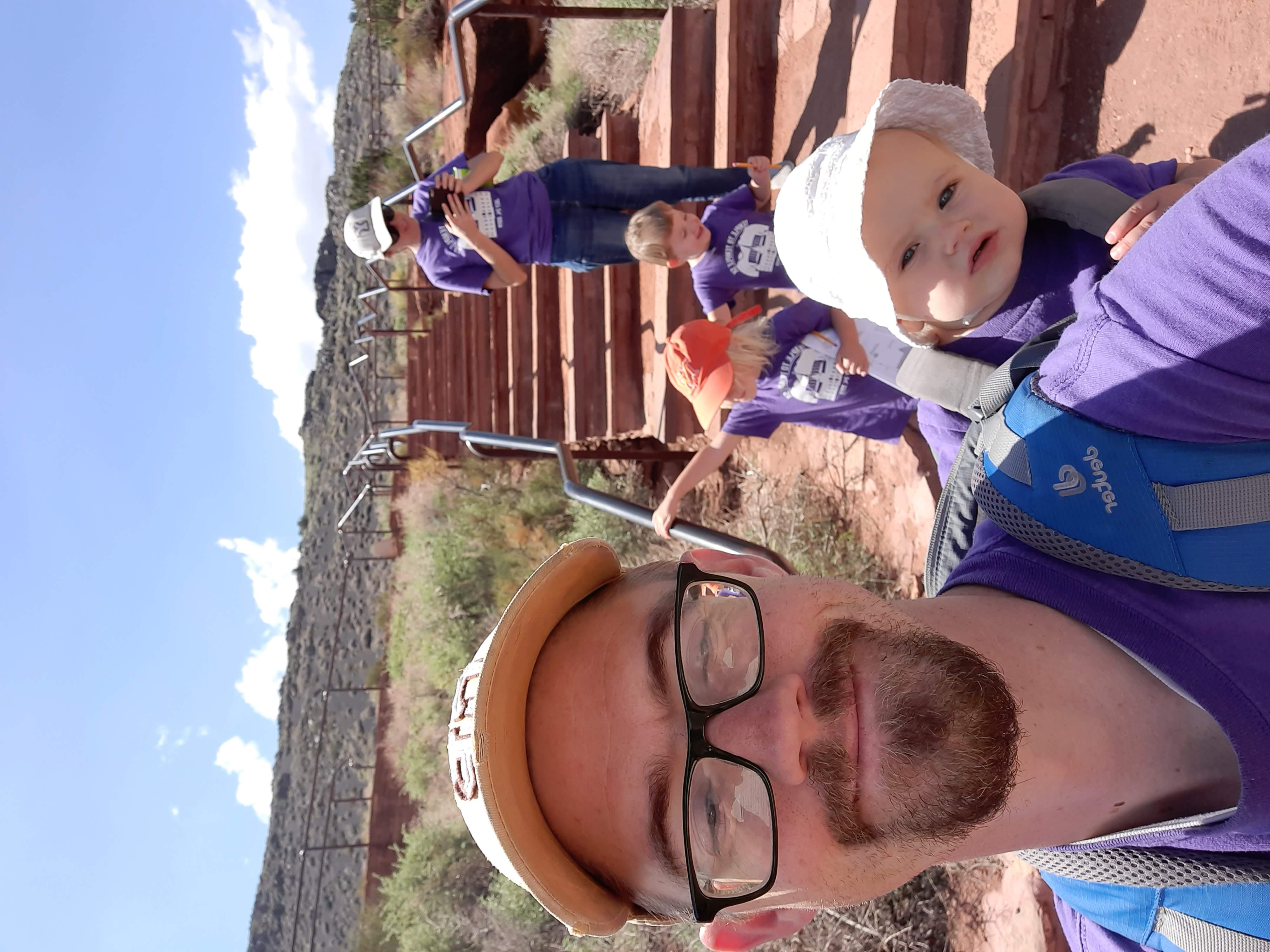 About me - Jared McBride